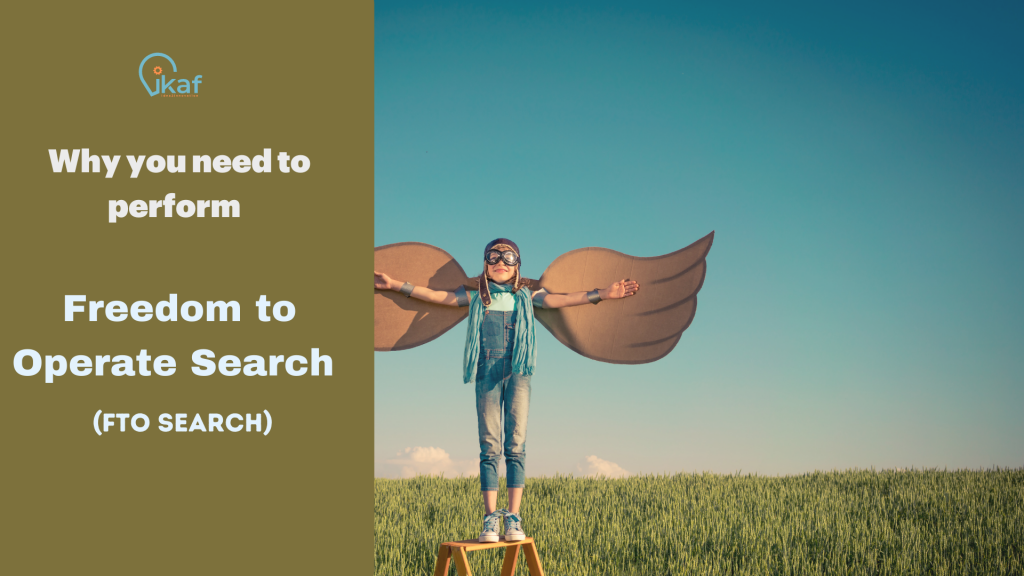 Freedom to Operate Search (FTO): What It Is and Why You Need it As A Patent Holder - ایکاف