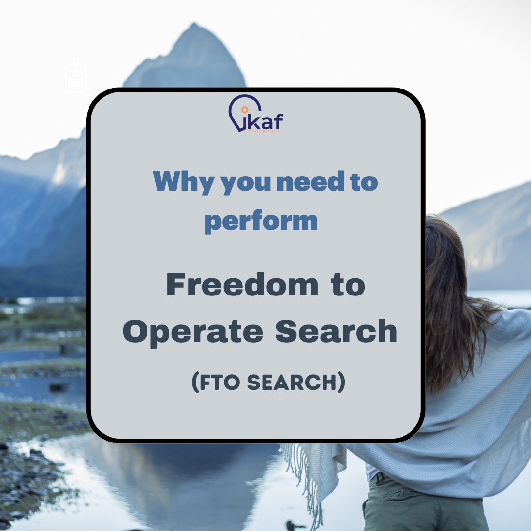 Freedom to Operate Search (FTO): What It Is and Why You Need it As A ...